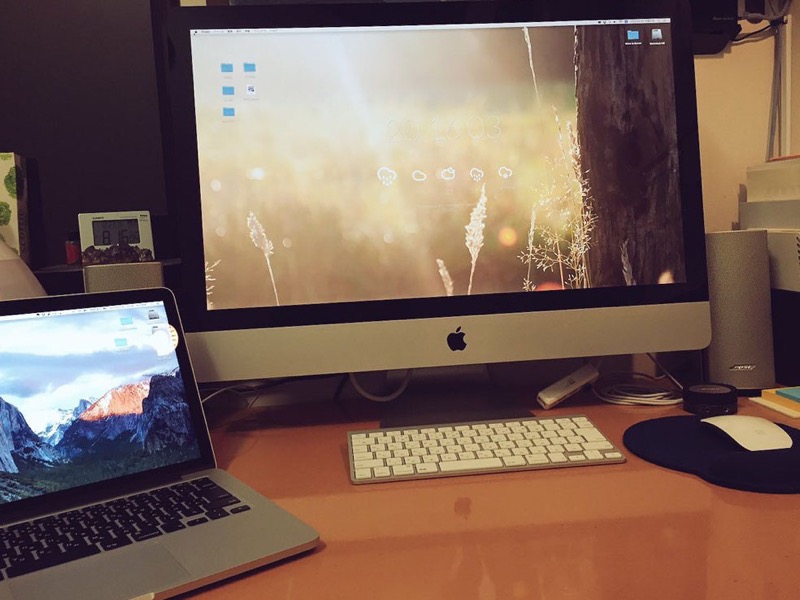 iMac 2009年モデルはいつまで現役なの!? 実際に使ってみた！ レビュー｜SUGI MAG (スギマグ)