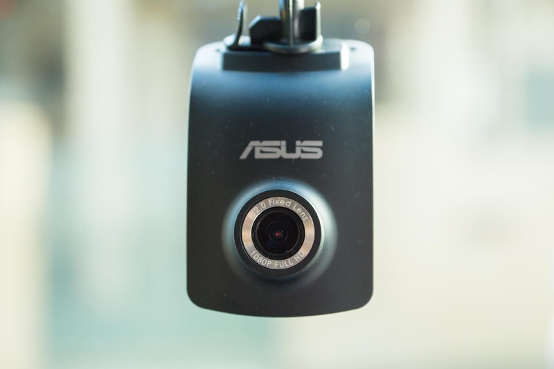 ASUSのドライブレコーダー「Reco Classic Car Cam」 レビュー 評価｜SUGI MAG (スギマグ)