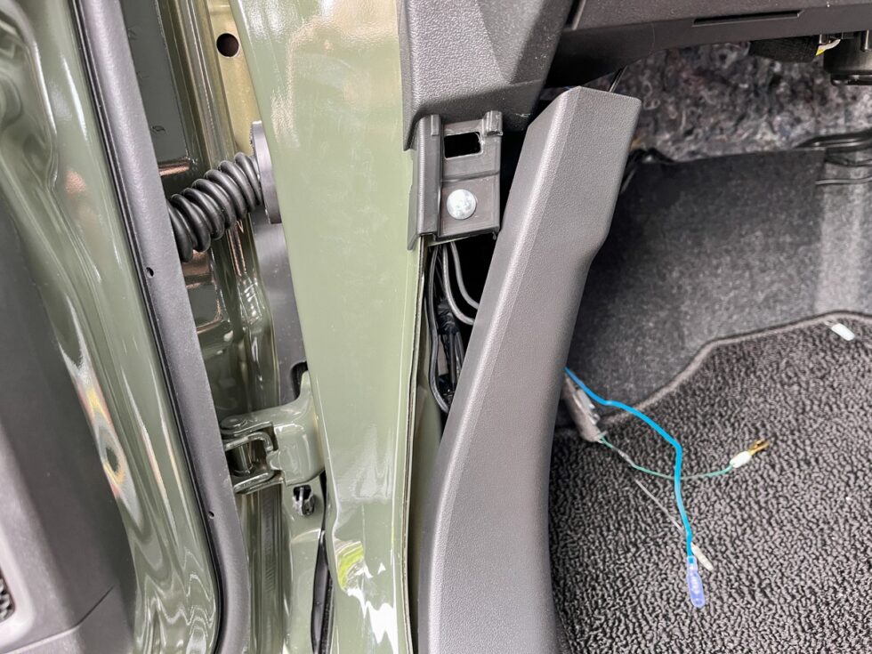 【保存版】新型ジムニー(JB64/JB74)に中古で買ったETCをビルドインで取り付け！ 取り付け方法 まとめ｜SUGI MAG (スギマグ)